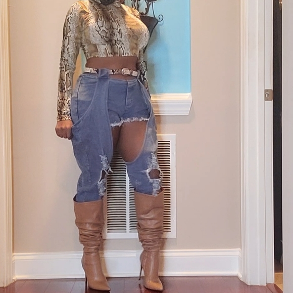 Jeans | Chap Denim Pants | Poshmark